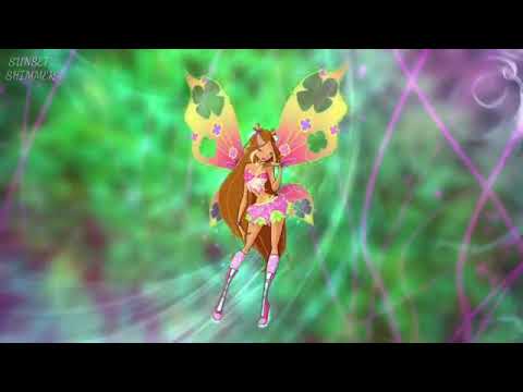 Winx Club Sezon 4 Believix Dönüşümü Türkçe