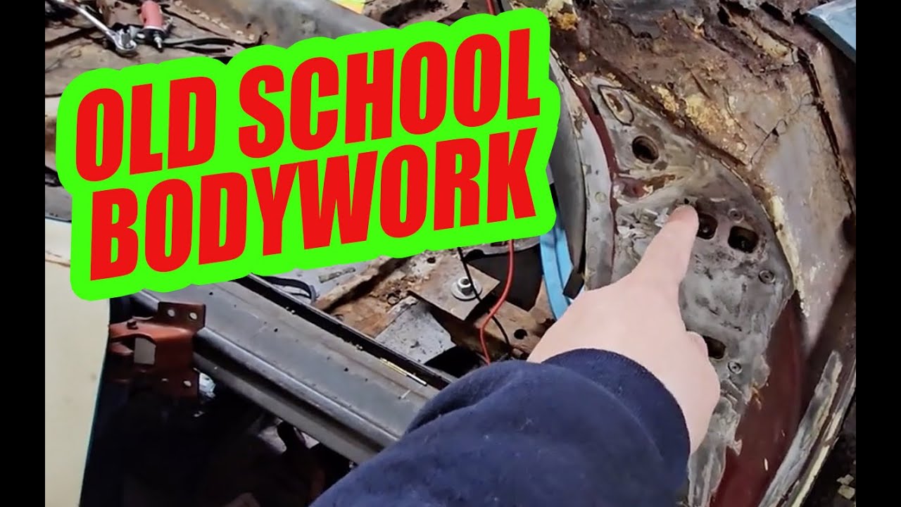 How to use OLD SCHOOL body work Tips and Tricks to get your Bird ...