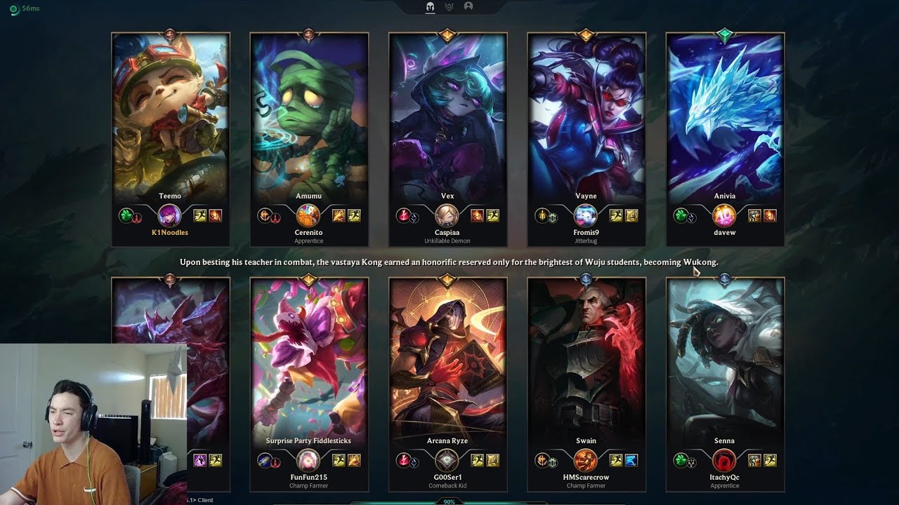 Getting Better & Better! | League of Legends - YouTube