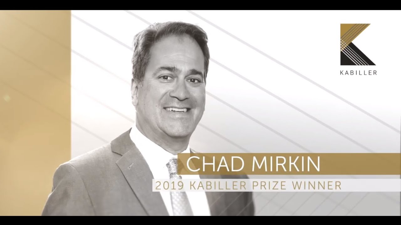 Chad Mirkin: 2019 Kabiller Prize in Nanoscience and Nanomedicine - YouTube