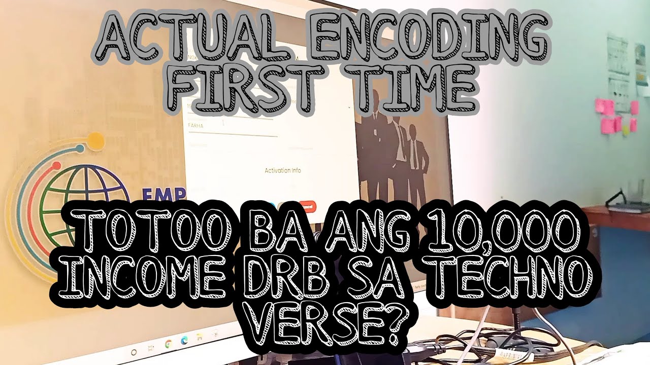 TECHNO VERSE ACTUAL ENCODING JUN AMIL TV - YouTube