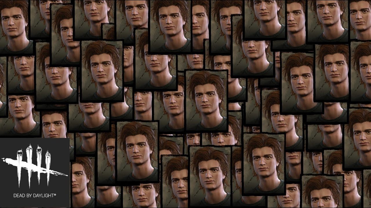 The Ventures of Steve Harrington - Dead by Daylight (part 1) - YouTube