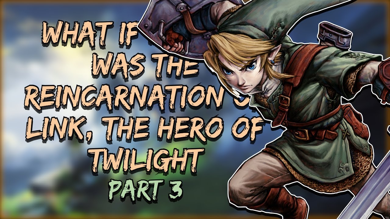 Savior of the Village | What If Naruto was the Reincarnation of Link ...
