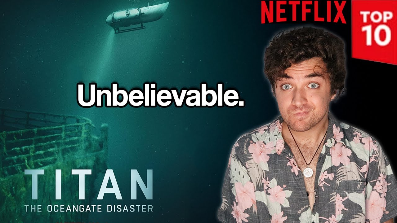 “Titan: The OceanGate Disaster” is Wild - Review and Deep Dive - YouTube
