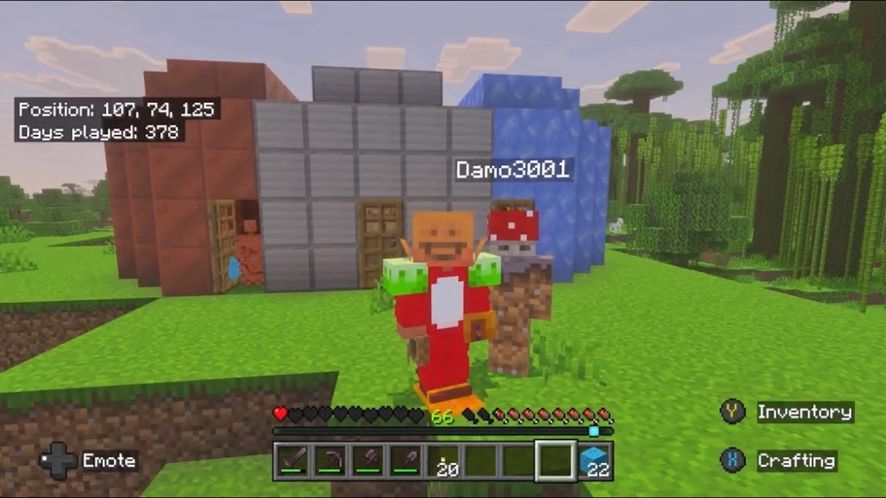 Where is the honey? Minecraft copper golem update - YouTube