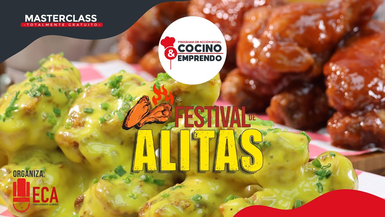 🔴 FESTIVAL DE ALITAS🔴 - YouTube