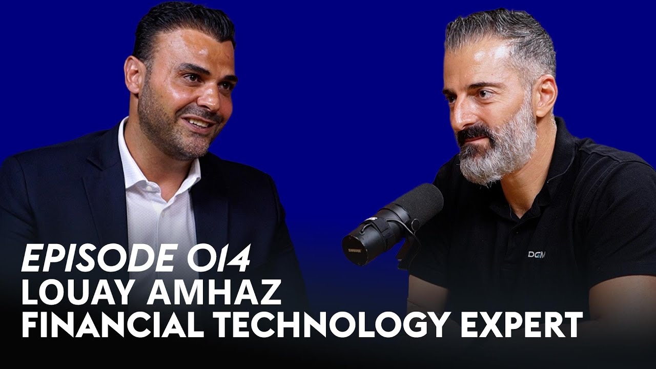 Work Ethics, Financial Markets, & Technological Disruption with Louay ...