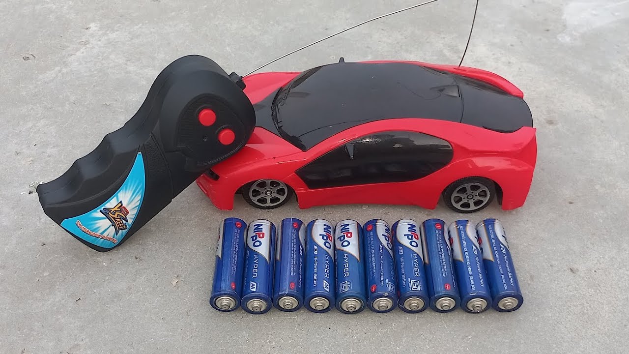 RC Car's Unboxing | Remote Control RC Car Unboxing - YouTube