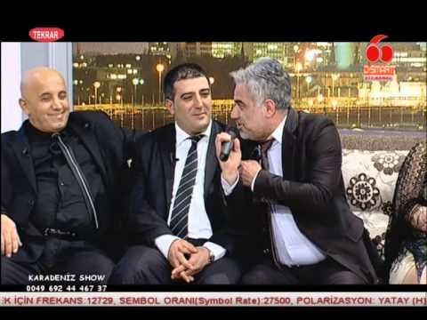 Kara Usak & orhan Güler  Atisma Karedeniz Show