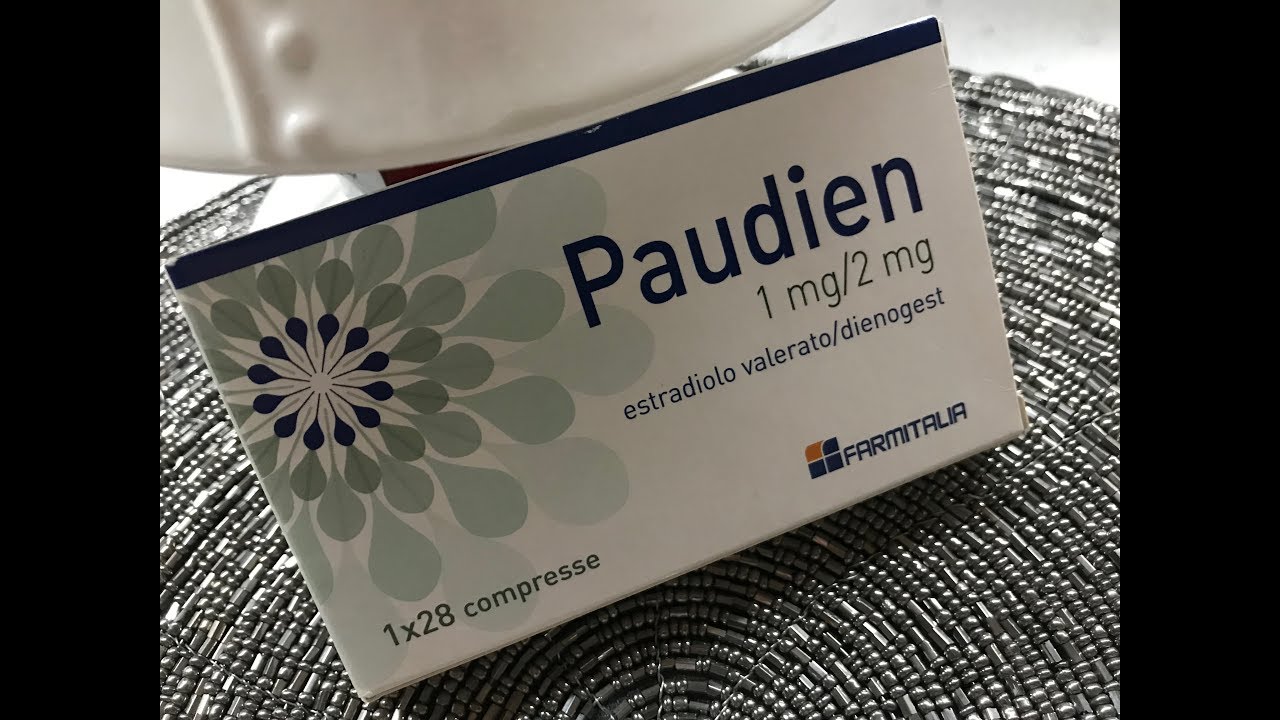 Paudien la Pillola Bio... - YouTube