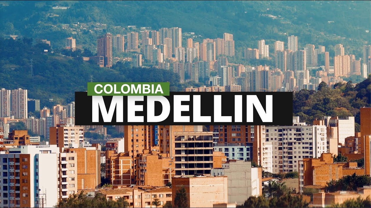 Pictures From Medellin Colombia