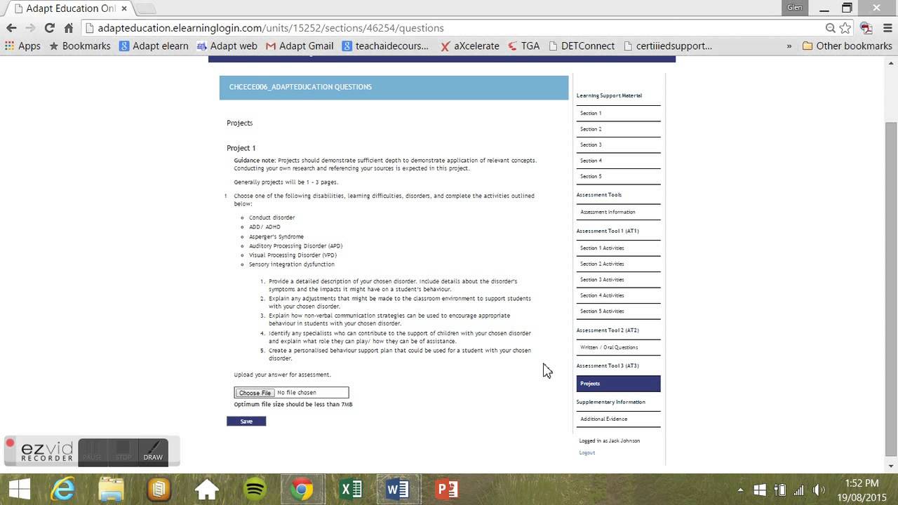 Unit 1 elearning trainer tips - YouTube
