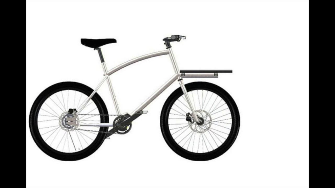 Moov bikes range - YouTube