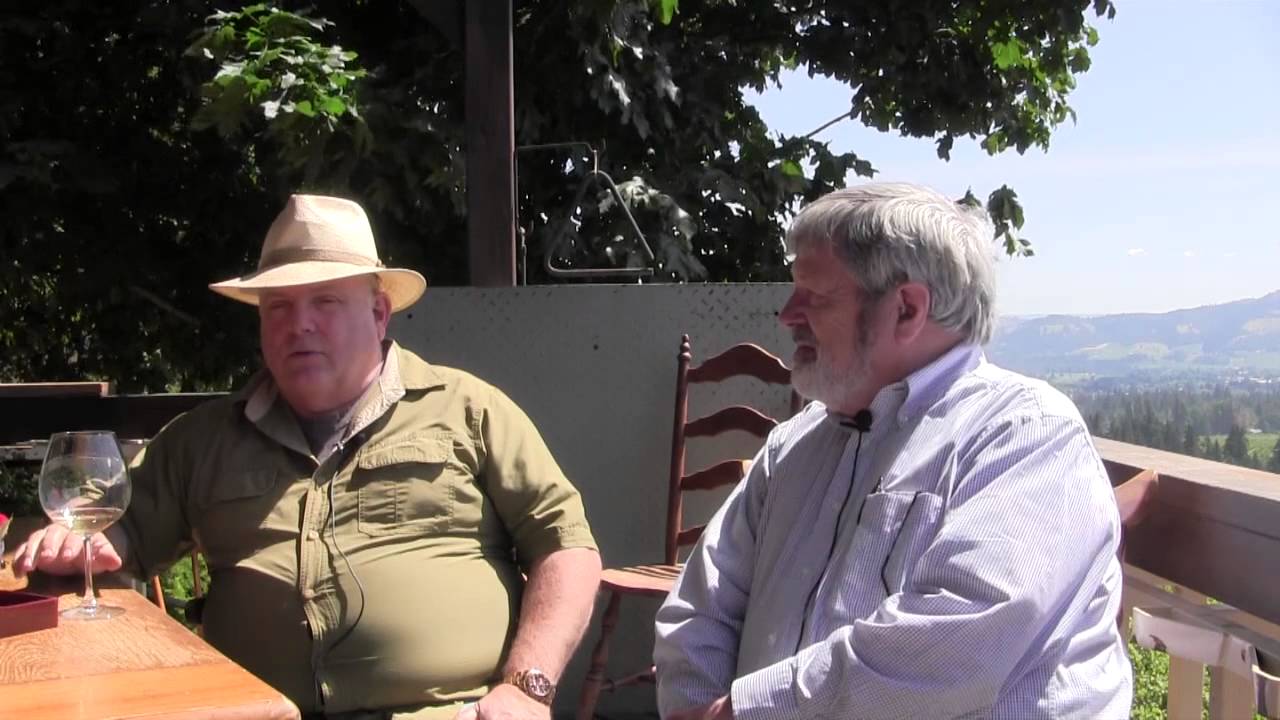 Oral History with Bill Swain - YouTube