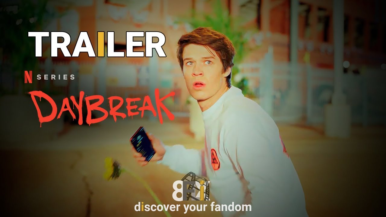 Daybreak - Season 1 | Trailer - Colin Ford, Alyvia Alyn Lind, Austin ...
