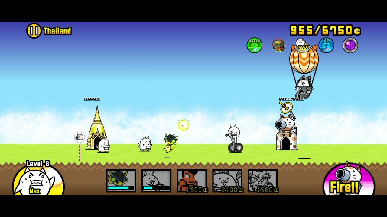 The Battle Cats Mod APK | All Cats Unlock | Premium Account and More ...