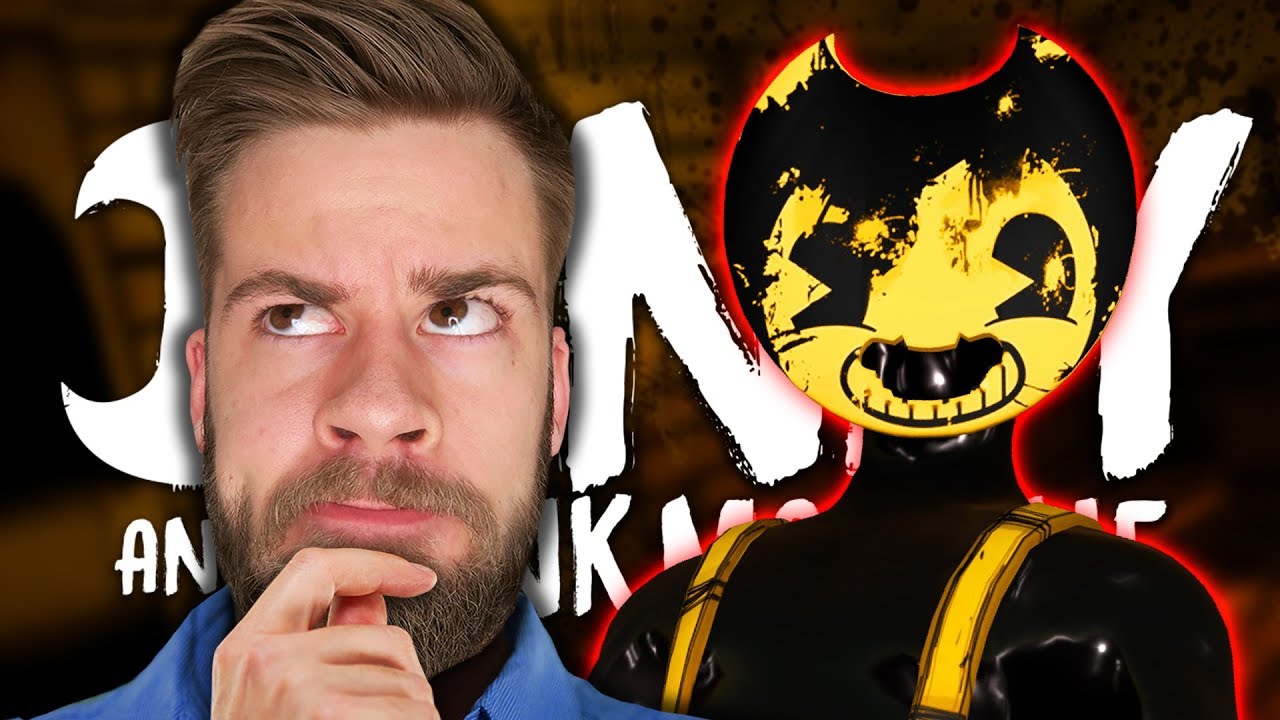 GLÖMT BORT ALLT? | Bendy And The Ink Machine - Chapter 2 (Remastered ...