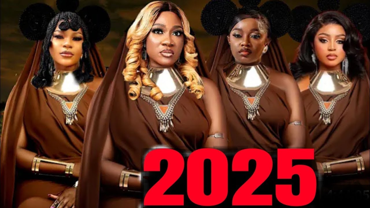 JUST RELEASED - UNFAITHFUL FRIENDS - UJU OKOLI / MERCY JOHNSON 2025 NEW NIGERIAN MOVIE - YouTube