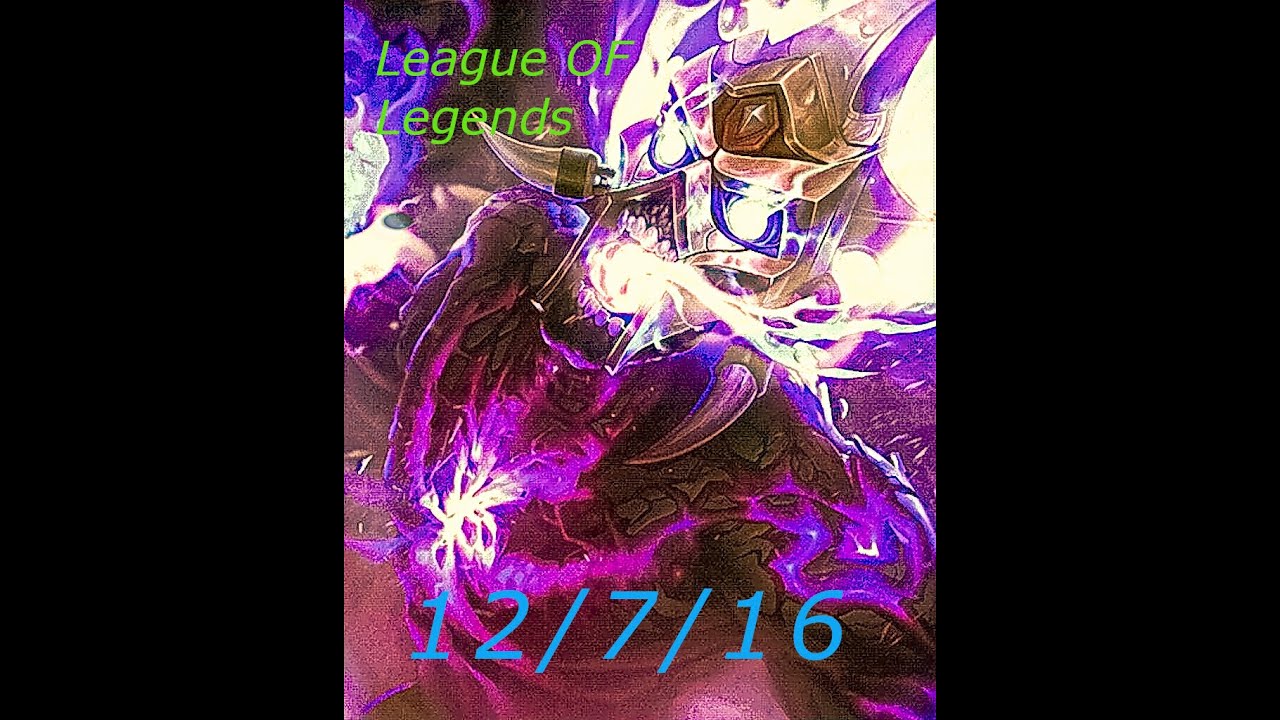 League Of Legends : a fire is burning in the forest - YouTube