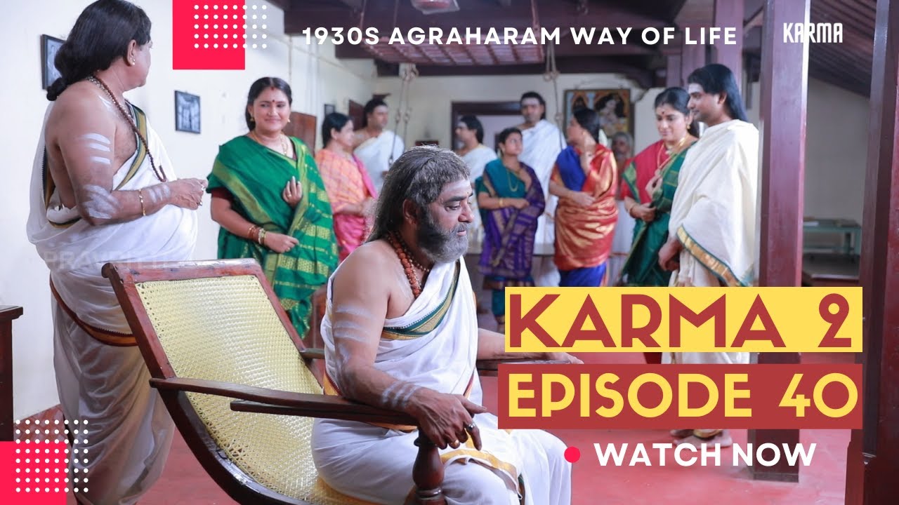 KARMA 2 - EPISODE 40 - 'What's the Good News' that Avayam is going to ...