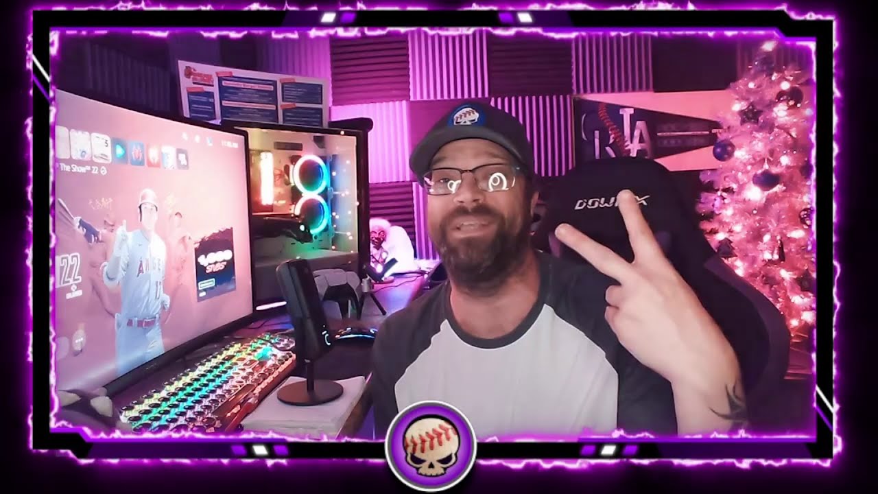 NEW EMOTES AND MEMBERSHIP VIDEO FOR MLB THE SHOW 22 - YouTube