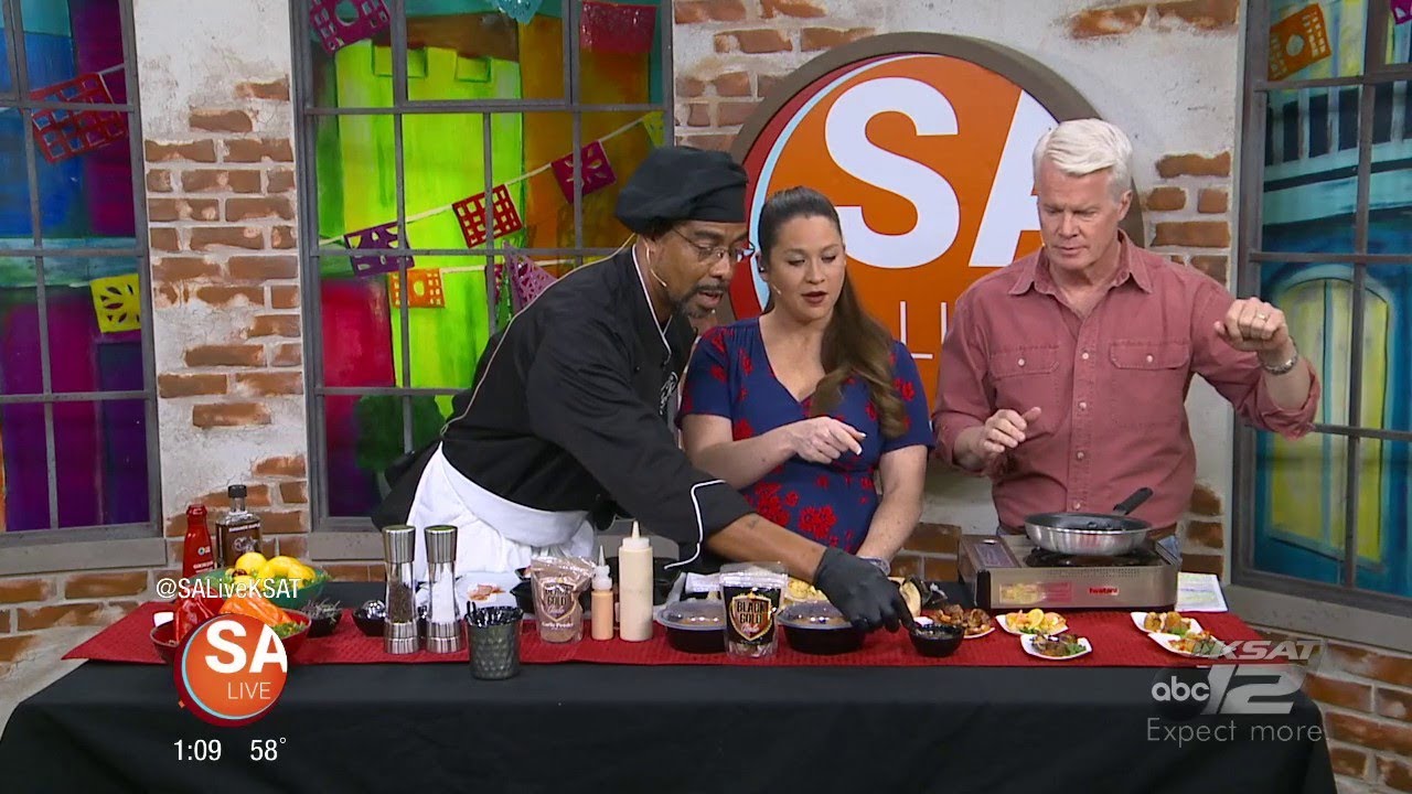 JANUARY 11 | 2019 | SA LIVE | KSAT 12 - YouTube