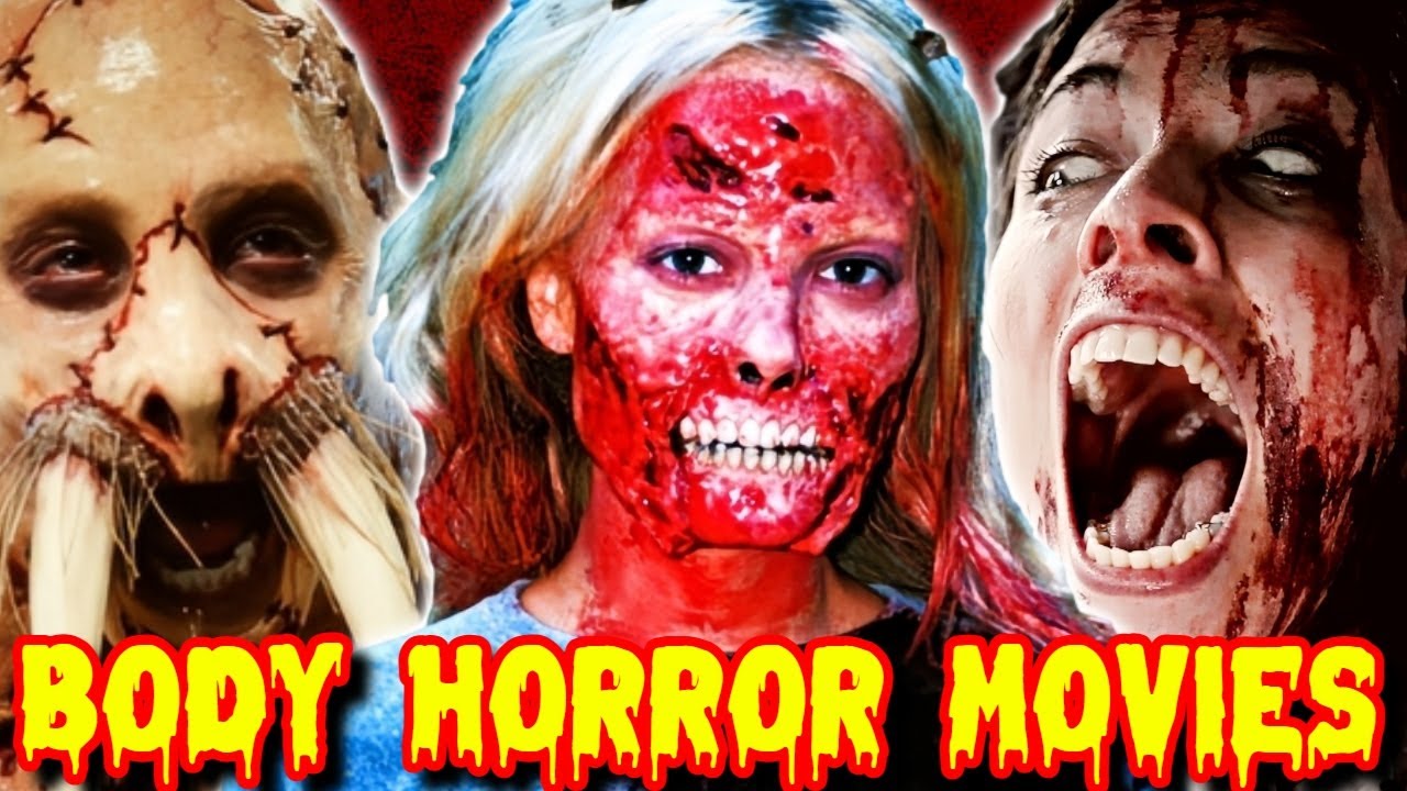 15 Most Gruesome Body Horror Movies That Will Sink the Teeth of Dread ...