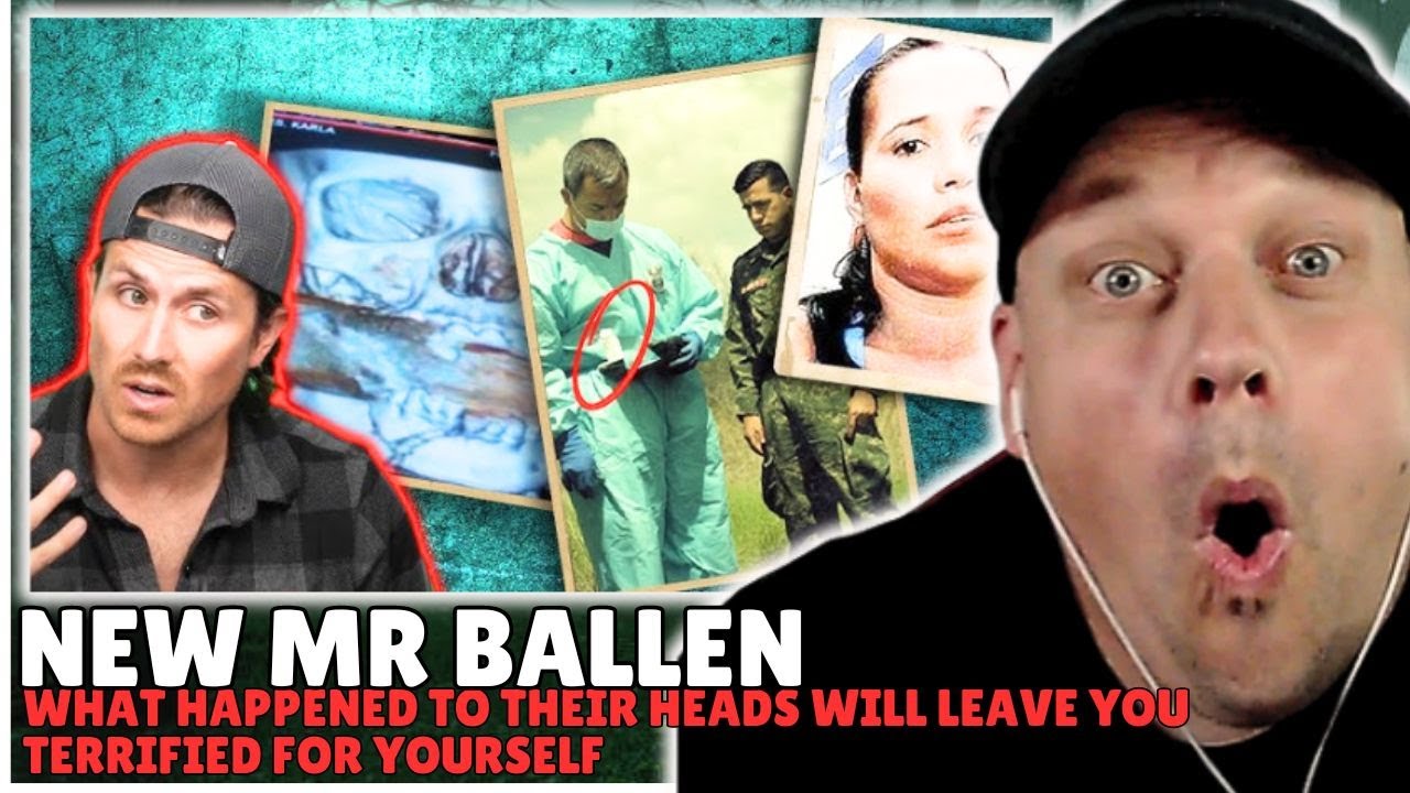 New MRBallen Is INSANE! What Happened to Their Heads Will Leave You ...
