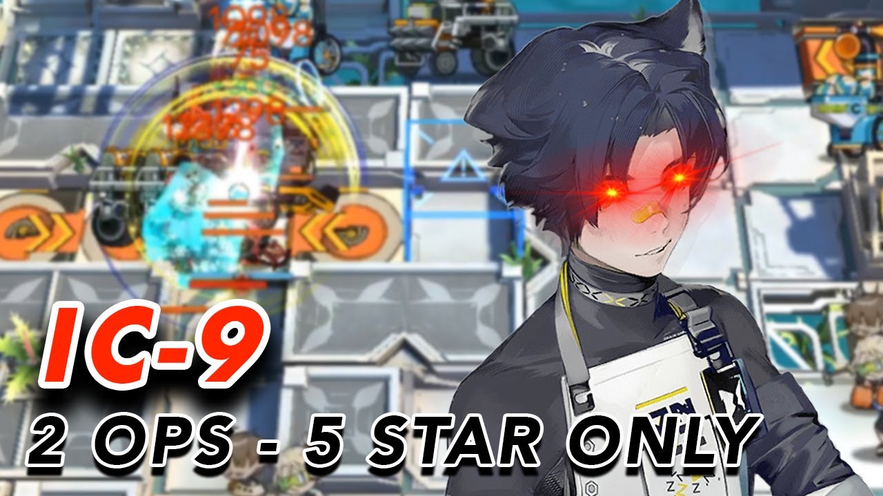 Windflit is MOTIVATED | Arknights - YouTube