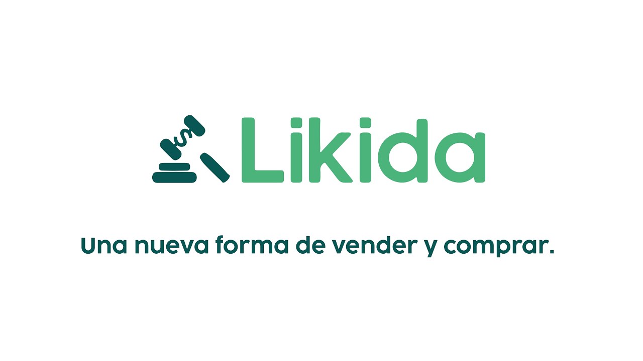 Likida: Una nueva forma de vender y comprar - YouTube