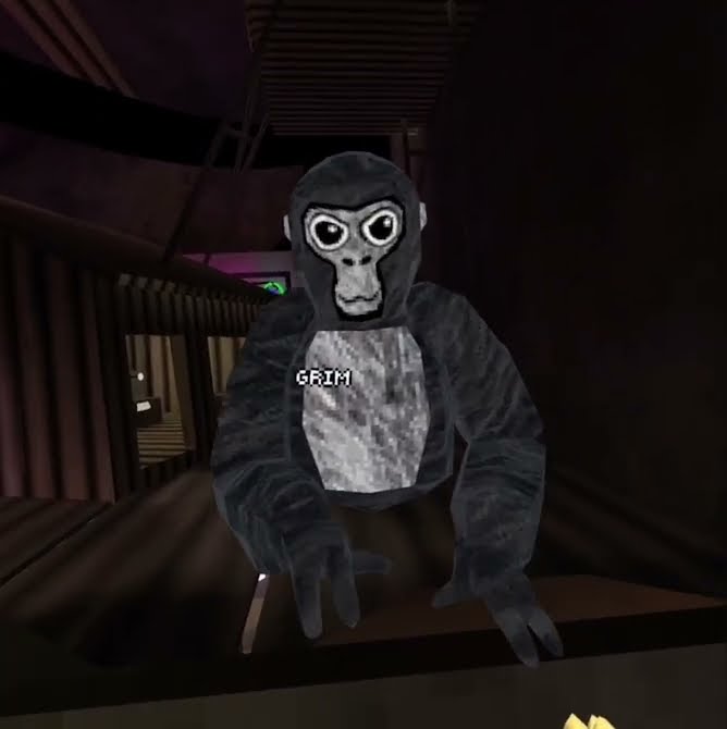 Grim official trailer, #gtag #gorillatag - YouTube