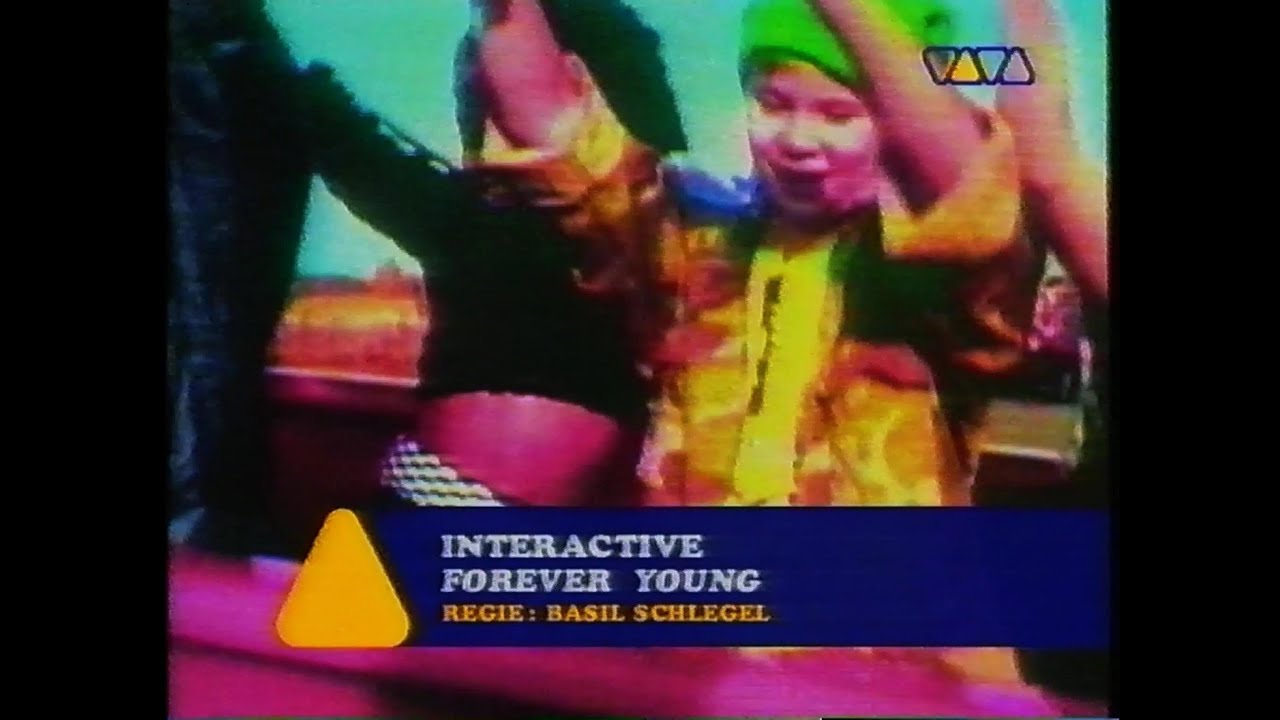Interactive - Forever young VIVA VHS - YouTube