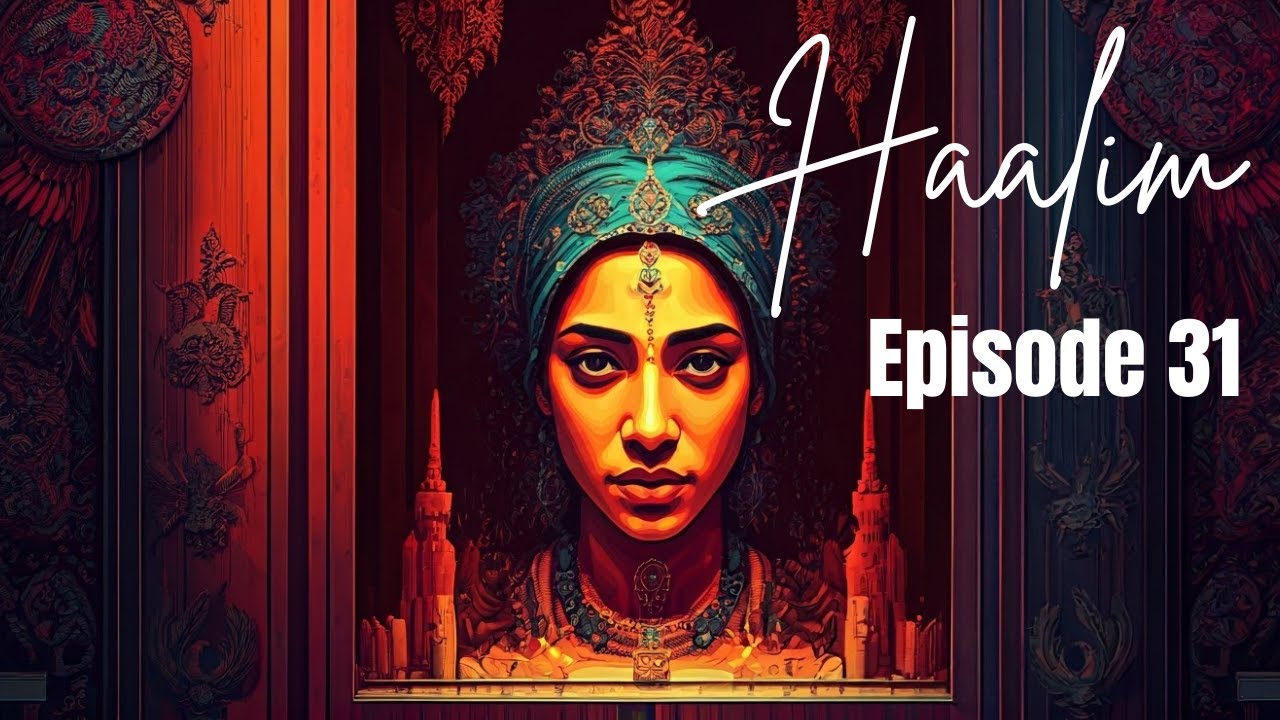 Haalim Novel Written by Nimrah Ahmed | Episode 31 | Chapter ( Jahan ...