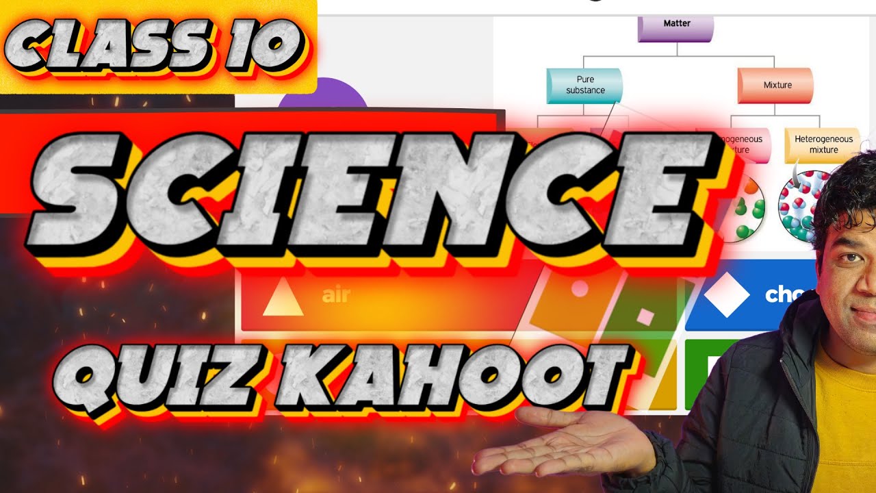 Class 10 SCIENCE Quiz Practice for Board Exams - YouTube