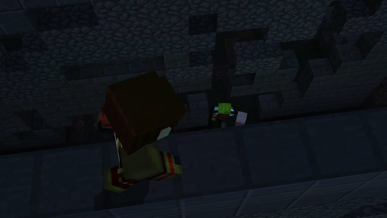 Minecraft: Story Mode : Episode 4 - Part 4 - Labyrinth of the Farlands ...