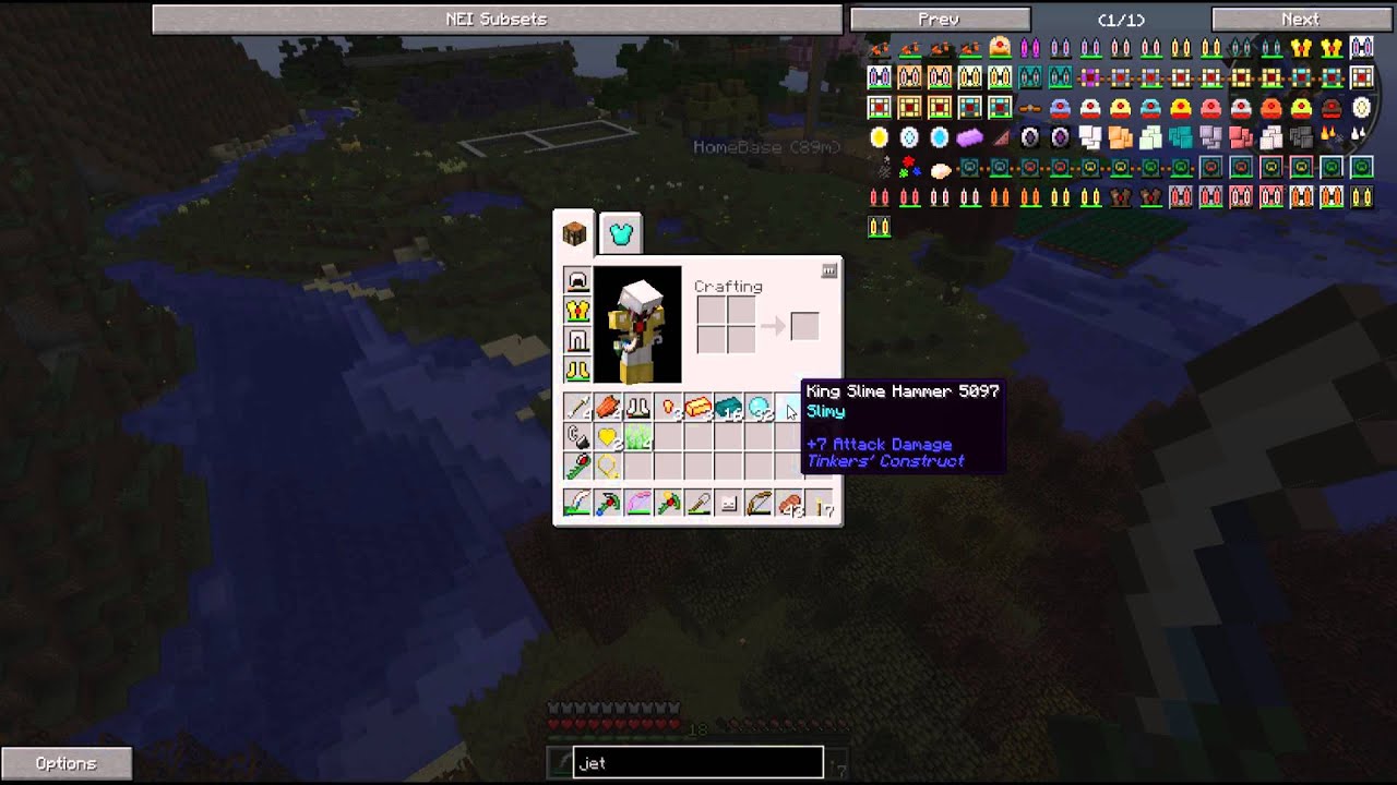 Minecraft | Fettcraft S2E44 | Ironman Suit aka Flux-Infused Jetplate ...