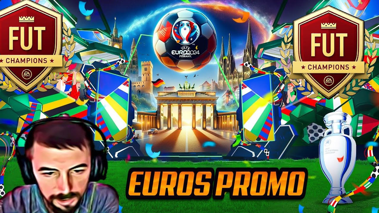 EUROS Promo! PATH TO GLORY PACK OPENING! Festival of Football EVO Grind ...