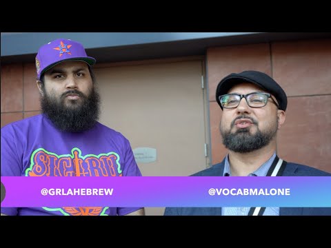 DEBATE ANNOUNCEMENT: Dr BROWN v GRLA HEBREW - YouTube