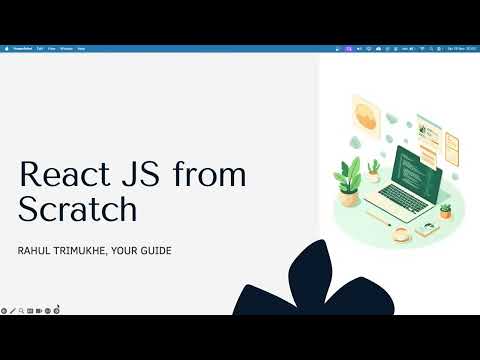 Get Started with React JS - YouTube