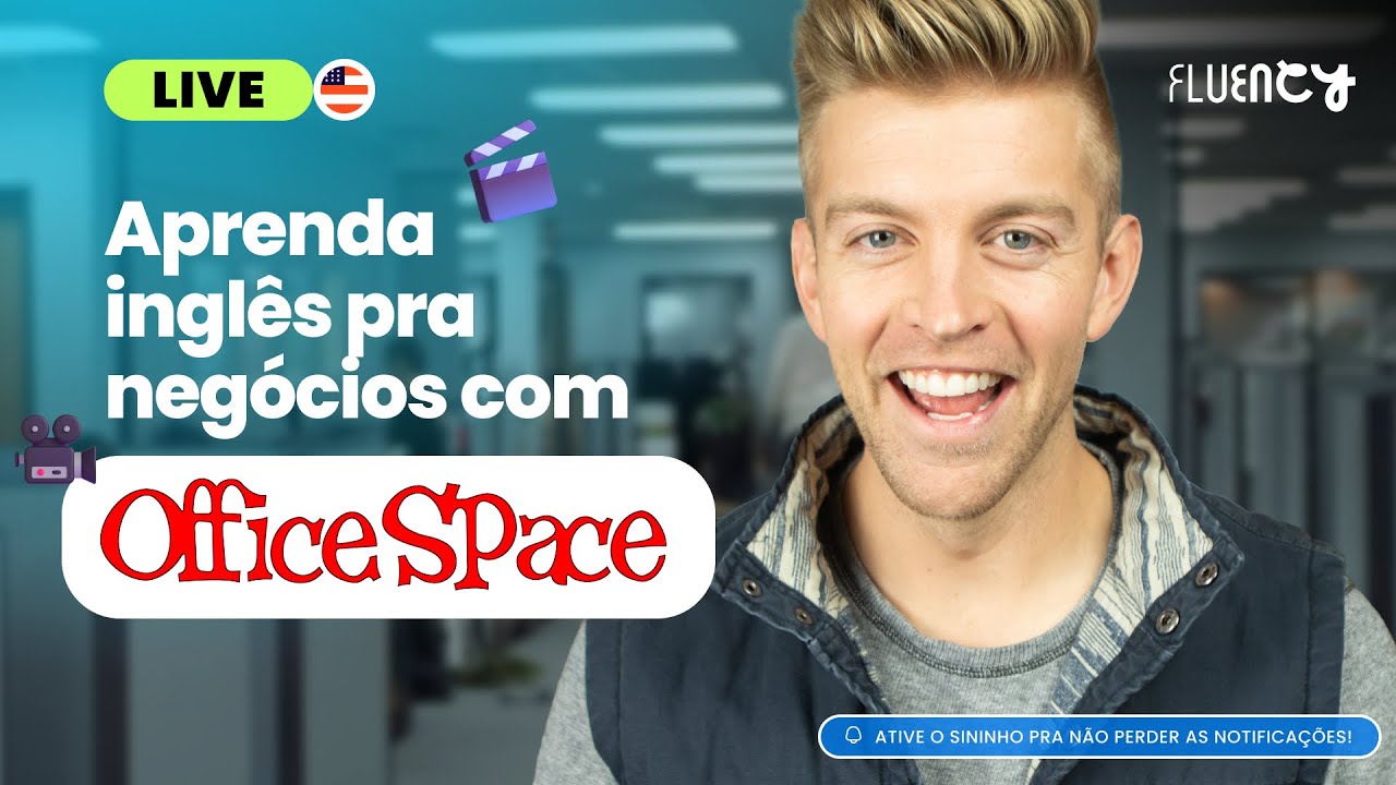 BUSINESS ENGLISH COM FILME | SmallAdvantages - YouTube