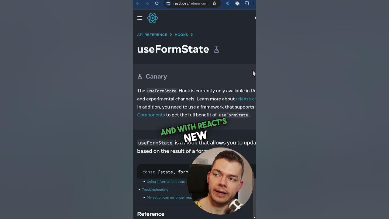 Why You Shouldnt Use React Hook Form Reactjs ⚠️ Reactdeveloper Reactdevelopment