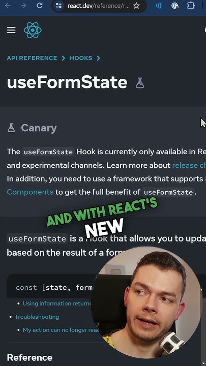 Why You Shouldn T Use React Hook Form Reactjs ⚠️ Reactdeveloper Reactdevelopment