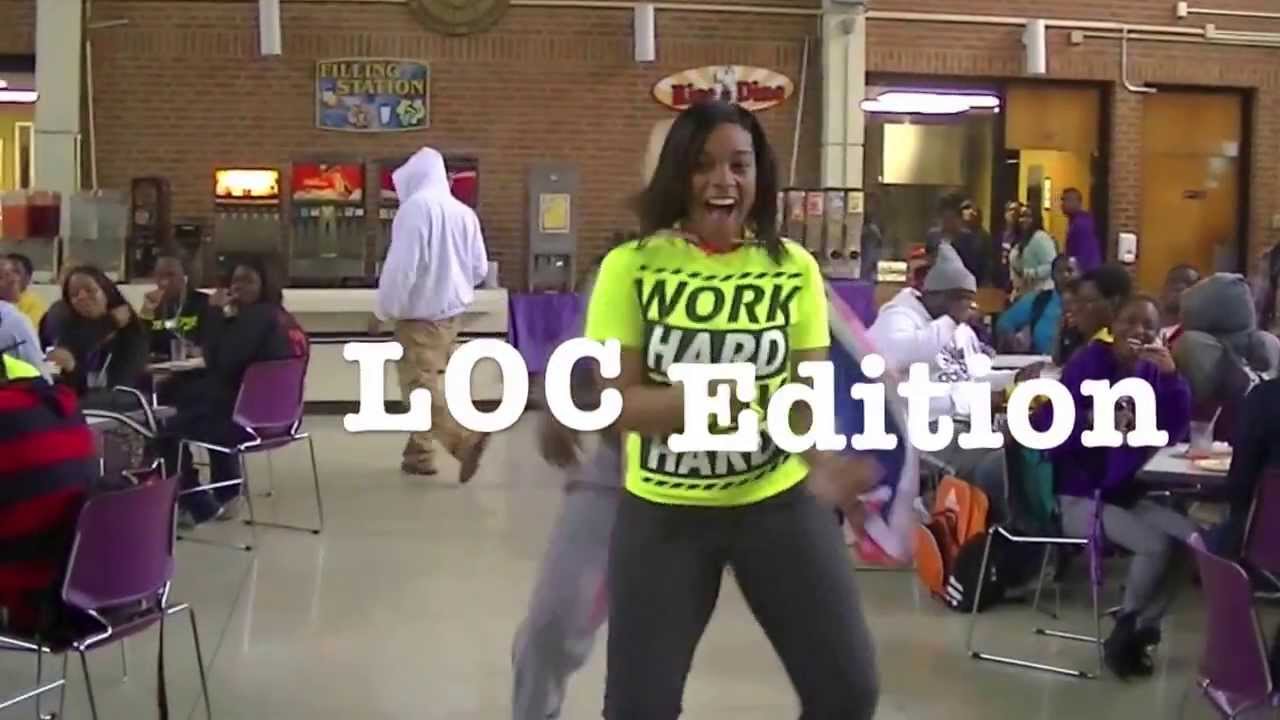 Harlem Shake: LOC Edition - YouTube