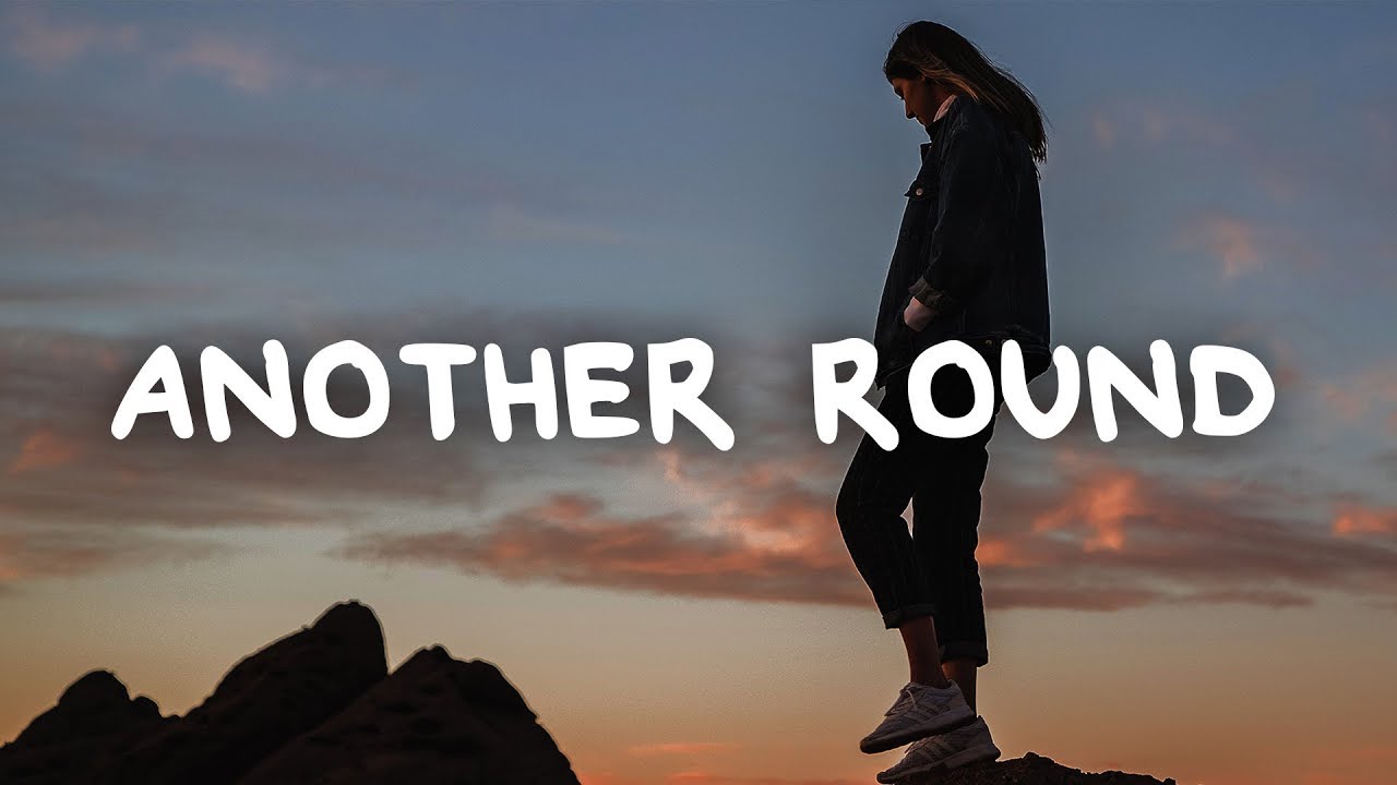 Elina - Another Round (Lyrics) - YouTube
