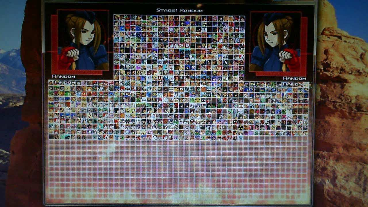 Stargazer1331 Random Mugen Battle #412: Gill & Juli vs. Killer Bee ...