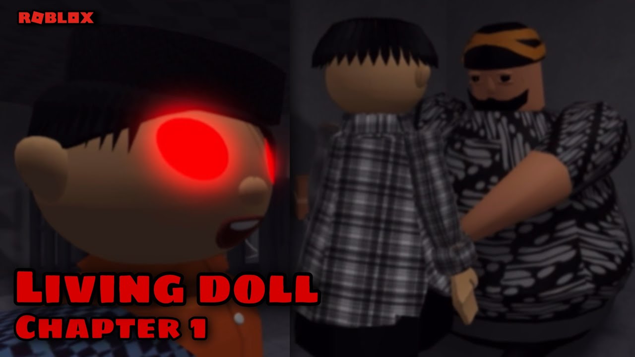 Living Doll (Chapter 1 Full Walkthrough) | Roblox - YouTube
