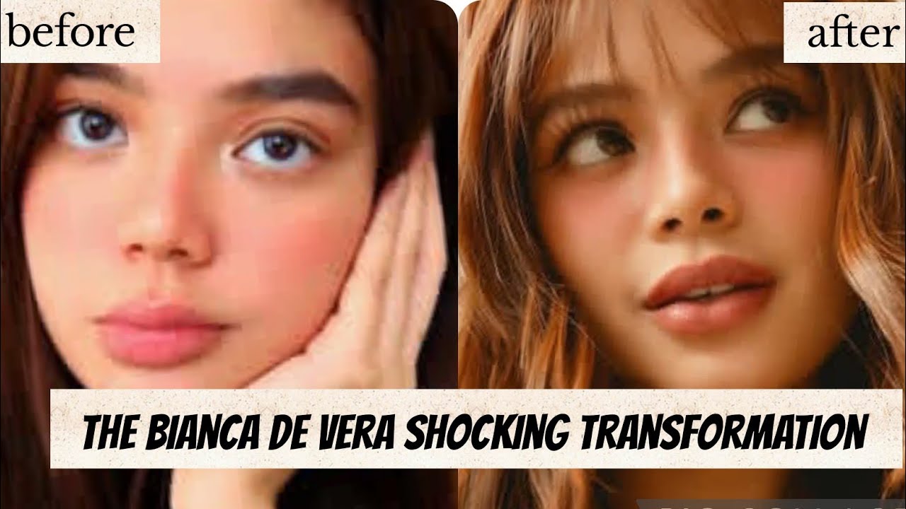 Bianca De Vera's Greatest Transformation - YouTube