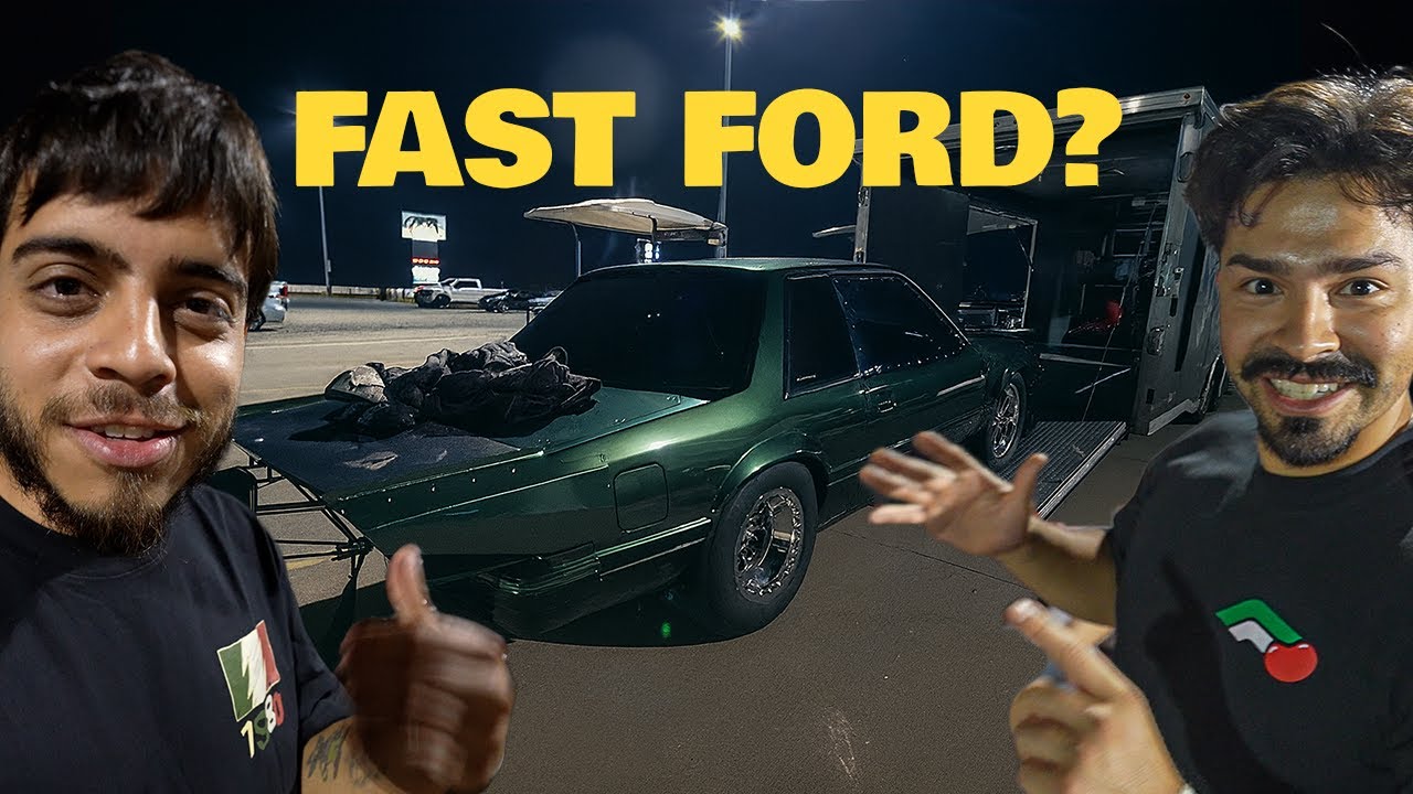 Racing with Midnight Performance! - YouTube