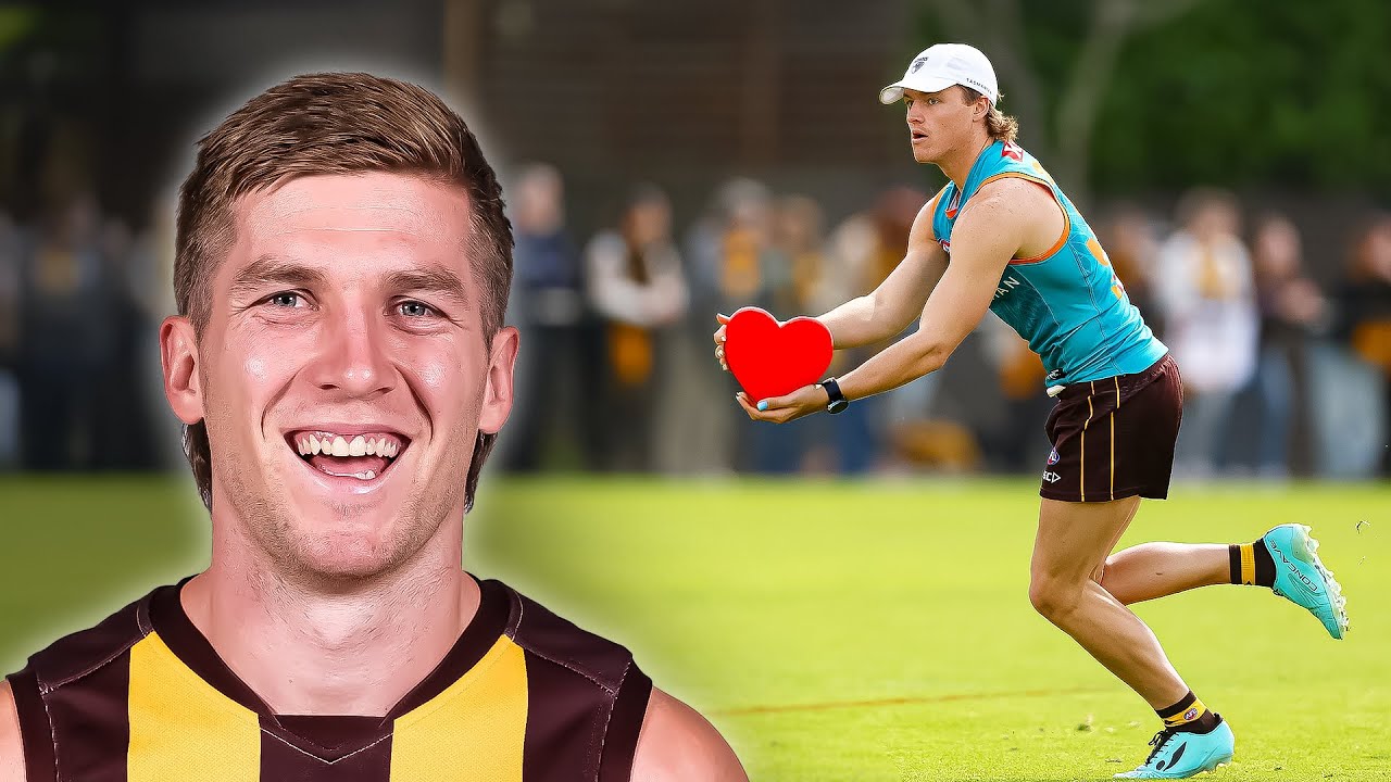 The Secret Reason for Hawthorn’s 2024 Success - YouTube