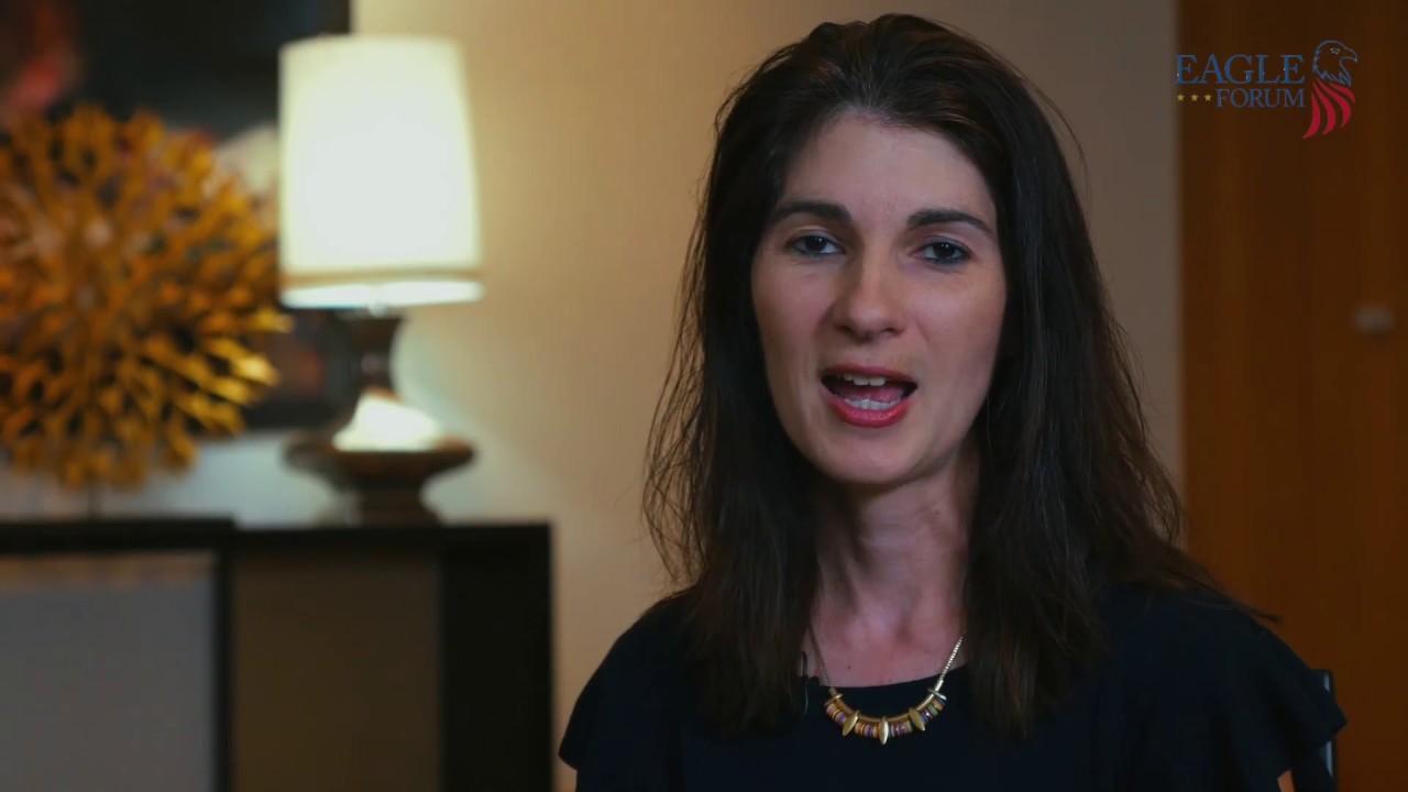 The Future of Eagle Forum - YouTube